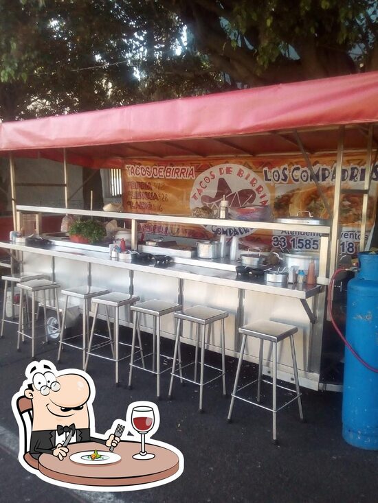 Tacos De Birria Los compadres restaurant, Zapopan - Restaurant reviews
