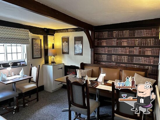 The Parsonage, Worthing - Restaurant menu, prices and reviews