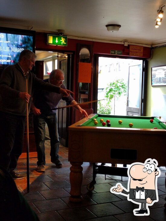 The Saddle Bar in Listowel - Restaurant reviews