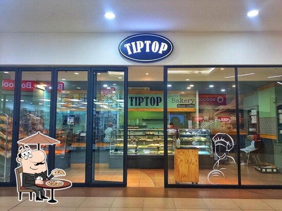 Menu at Tip Top Bakery River Square, Vereeniging