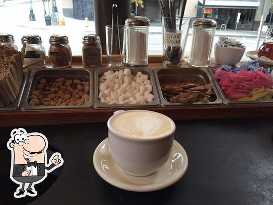 Zeitgeist Coffee, Seattle - Restaurant menu, prices and reviews