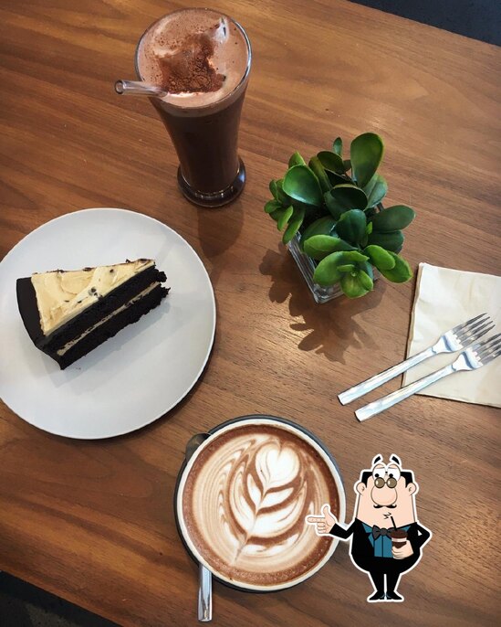 Group & Boiler Coffee Co., Muntinlupa - Restaurant menu, prices and reviews