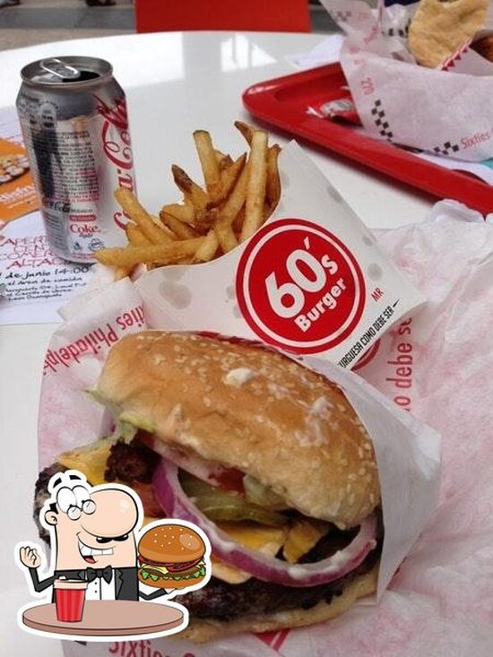 Sixties Burger restaurant, Leon - Restaurant reviews