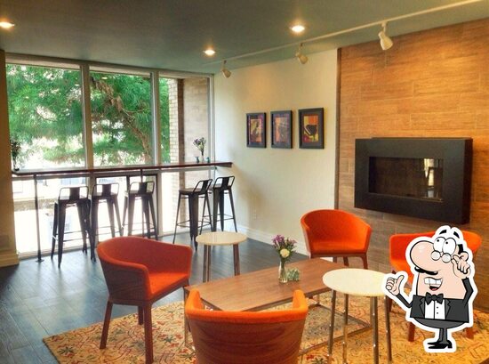 Menu at Lake Anne Coffee House & Wine Bar, Reston
