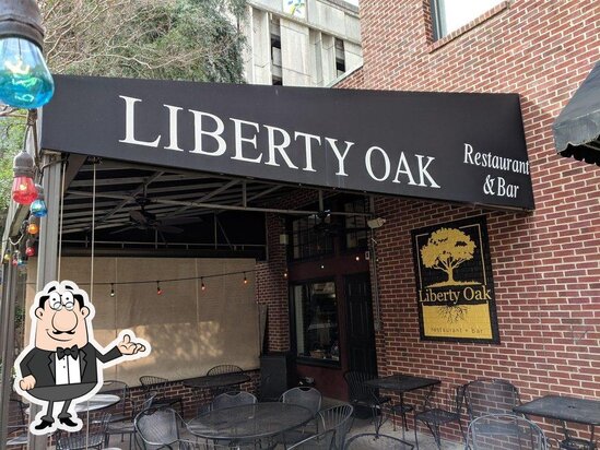 Liberty Oak, Greensboro - Restaurant menu, prices and reviews