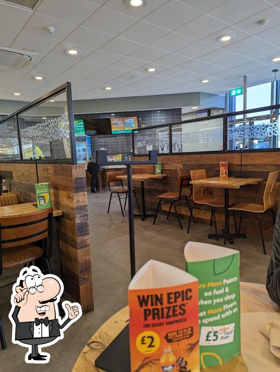 Morrisons Cafe, Bridlington - Restaurant menu, prices and reviews