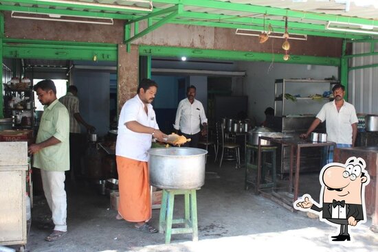 Menu at SRI JAYAM VEG and NON VEG RESTAURANT - CHICKEN - MUTTON ...