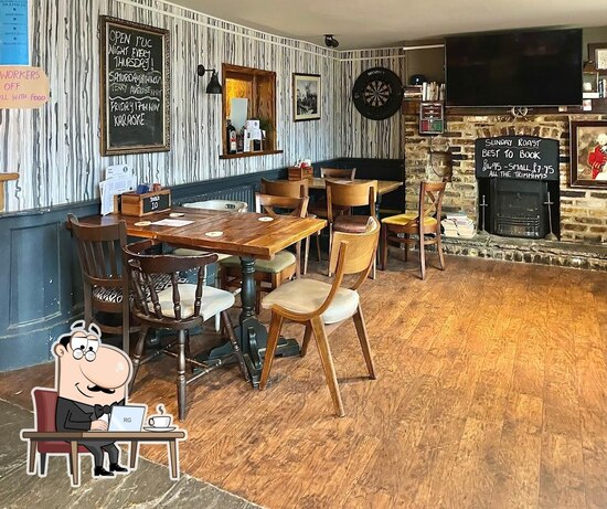 The General Eliott, Uxbridge - Restaurant menu, prices and reviews
