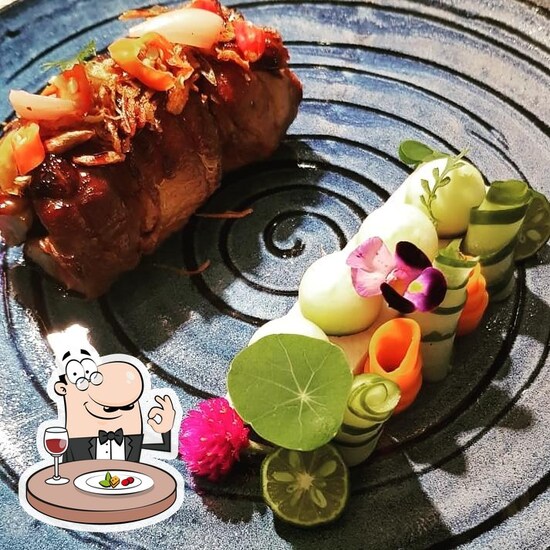 La Moda restaurant, Central Jakarta - Restaurant reviews