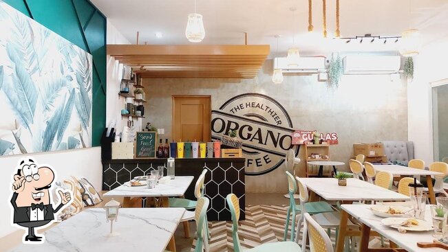 House of Guillas Resto-Café, Mataas Na Kahoy - Restaurant menu, prices ...