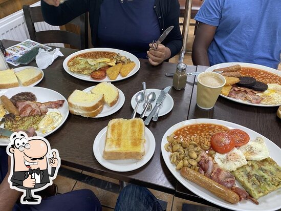 Kings Diner - Cafe De Niro, 169 Stafford Rd in Wallington - Restaurant ...