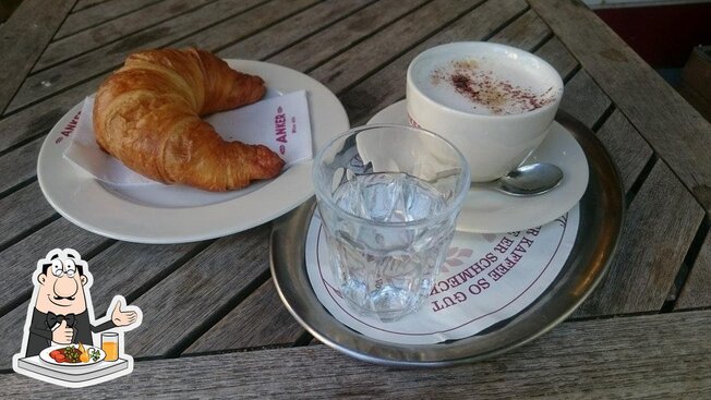 ANKER cafe, Vienna, Porzellangasse 52 - Restaurant menu and reviews