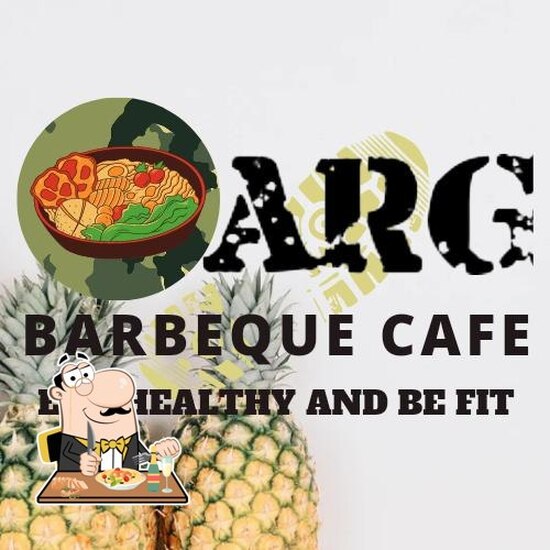 ARG BARBEQUE CAFE, Rehla - Restaurant reviews