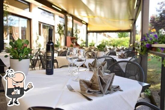 Menu at Agli Archi Restaurant And Pizzeria, Alba