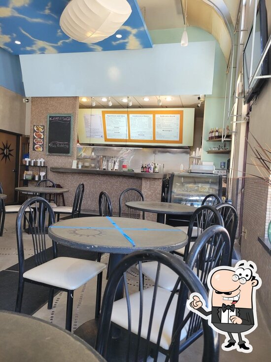 Apollo Cafe in Milwaukee - Restaurant menu and reviews