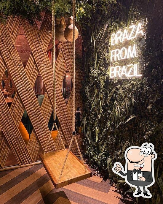 BRAZA Gastronomia, São Paulo - Restaurant menu, prices and reviews