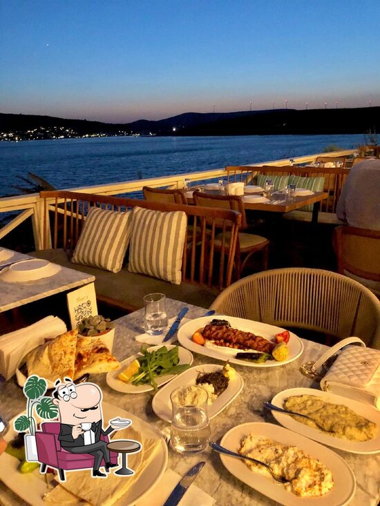Cabbar Port, Alaçatı - Restaurant menu, prices and reviews