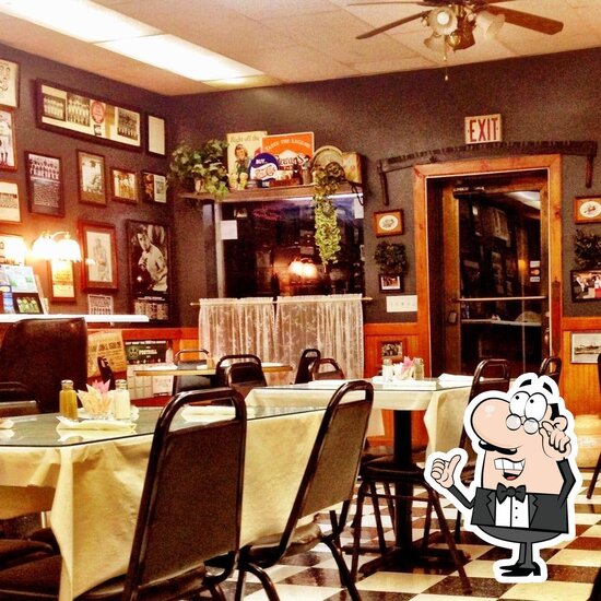 Menu at Central City Cafe, Huntington, 529 14th St W