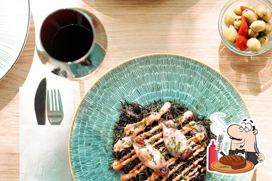 El Tapón Vino in Málaga - Restaurant menu and reviews
