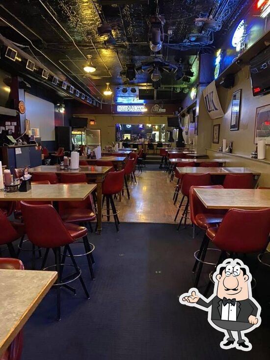 Fanatics Sports Bar, Kearney - Restaurant menu, prices and reviews