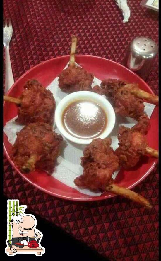 Menu at Go Chinese Restaurant, Kolkata