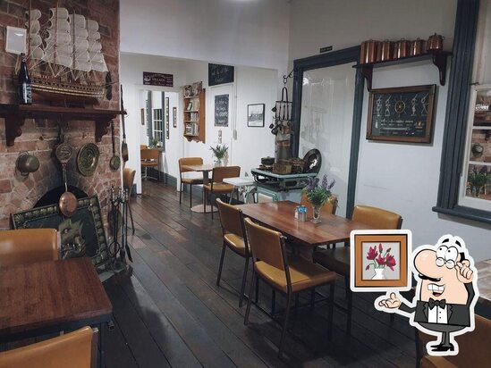 Guildford Village Tea Rooms, Guildford - Restaurant menu, prices and ...