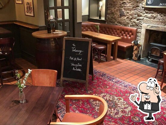 Menu at Inverkip Hotel restaurant, Inverkip, Main Street