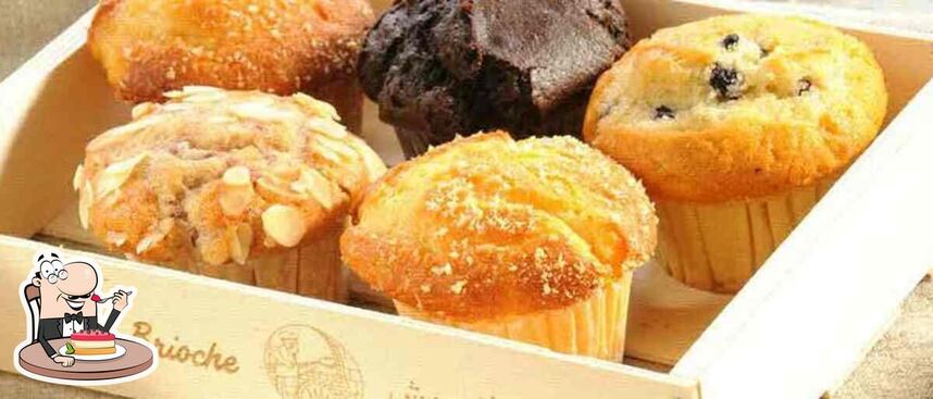 La Brioche restaurant, Abu Dhabi, 9GFQ+68V - Mazyad Mall - Restaurant ...