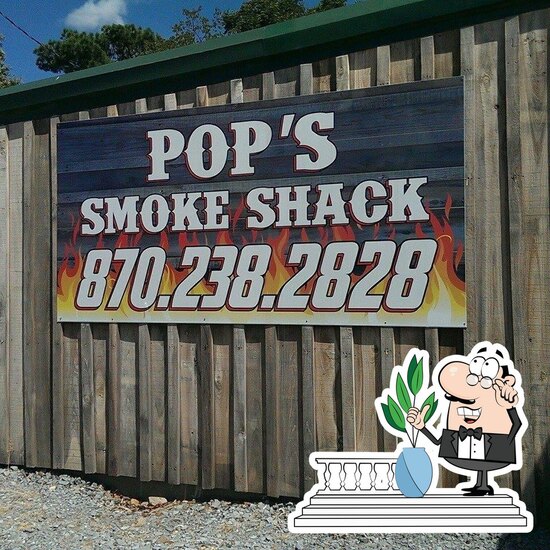 Pops Smoke Shack in Wynne - Restaurant menu and reviews