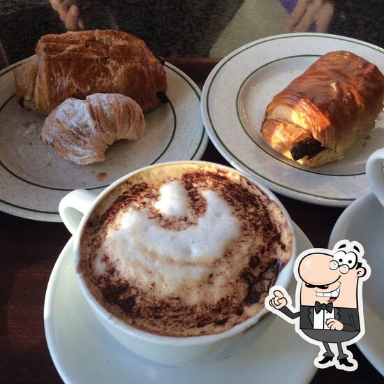 Russell Square Cafe in London - Restaurant menu and reviews