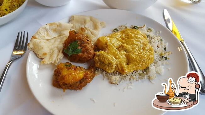 Shampan Restaurant in Whitley Bay - Restaurant menu and reviews