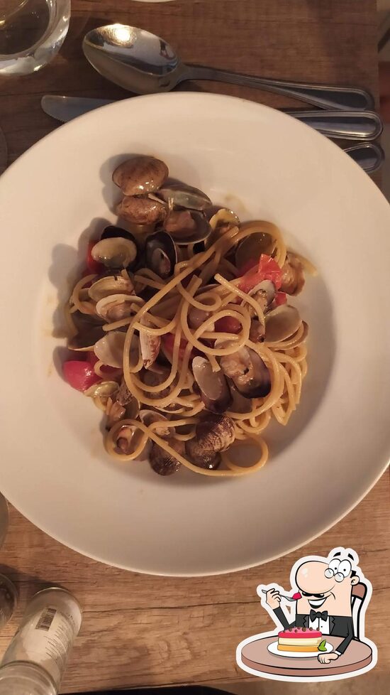 Speisekarte von Spaghetti Uccle, Uccle/Ukkel