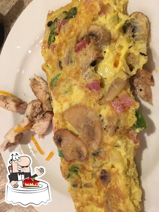 Mount Airy Inn in Mount Airy - Restaurant menu and reviews