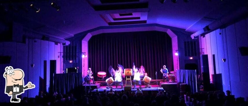 The Parkway Theater in Minneapolis - Restaurant reviews