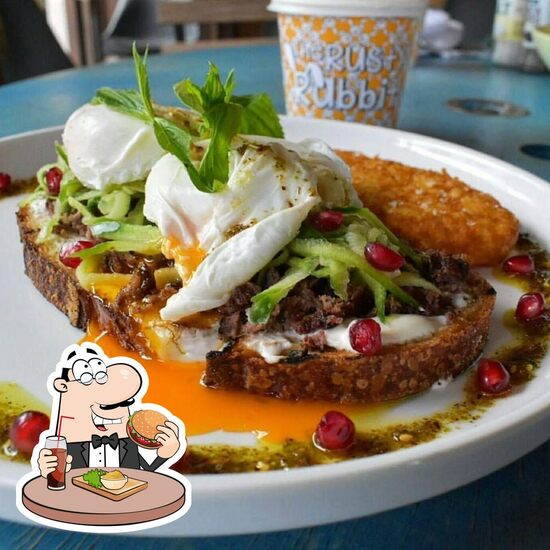 The Rusty Rabbit in Burwood - Restaurant menu and reviews