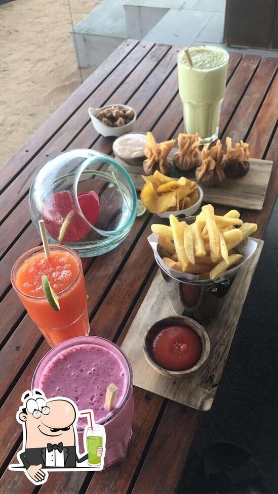 Carta de Tree Bar at Maya Sanur, Denpasar