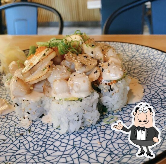 Watami Sushi restaurant, Waterloo, 14 King St N - Menu du restaurant et ...