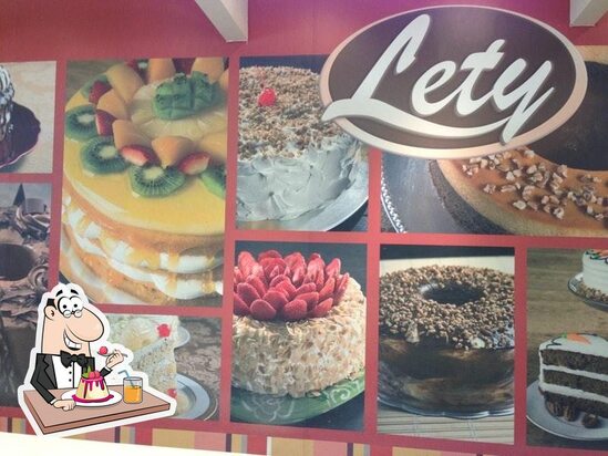 Pasteleria Lety, Monterrey - Restaurant menu, prices and reviews