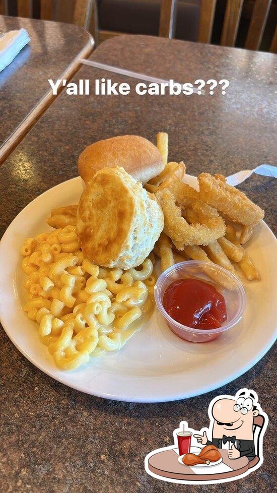 Menu at Chuck-A-Rama Buffet restaurant, Murray, State St