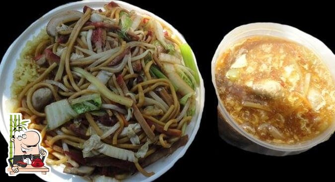 Menu at Green Garden Chinese Restaurant, Fishkill, 986 Main St Ste 2