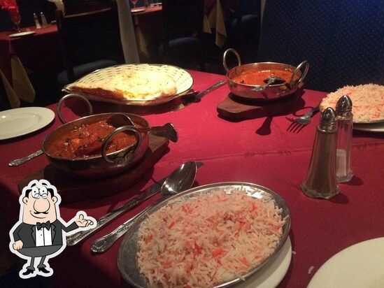 Menu at Everest Tandoori fast food, Worksop