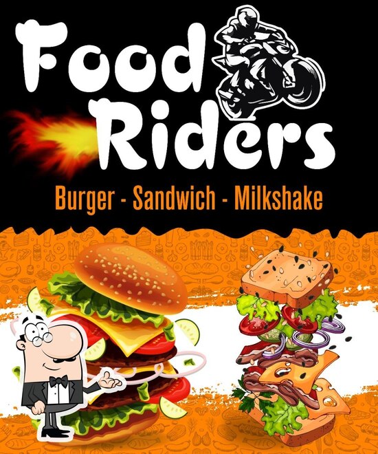Food Riders, Kanathur - Restaurant menu, prices and reviews