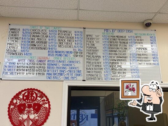 Pie Factory, Houston - Restaurant menu, prices and reviews