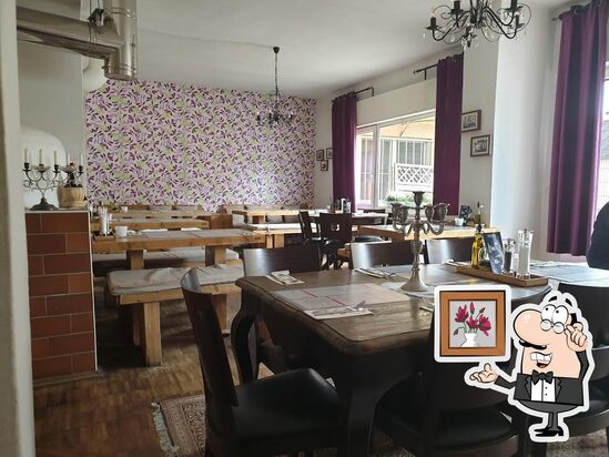Speisekarte von Trattoria Pavarotti pizza, Witten