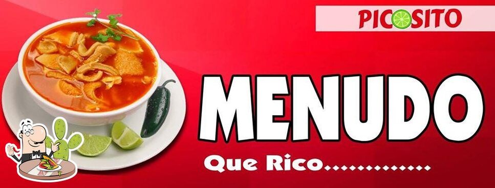 El Picosito Restaurant in Long Beach - Restaurant menu and reviews