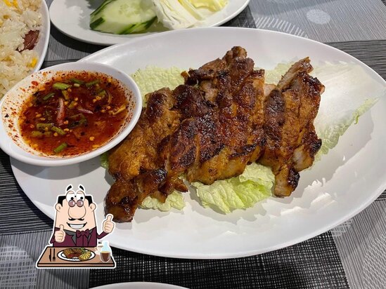 Karon James Restaurant, Karon - Carta del restaurante y opiniones