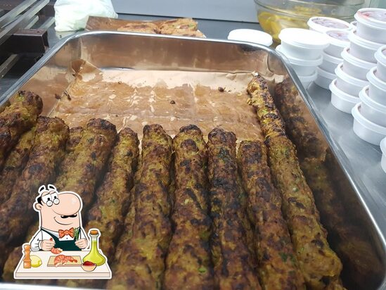 Kebabish Original, Romford - Restaurant menu, prices and reviews