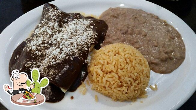 Azul Mexican Grill in Visalia - Restaurant menu and reviews