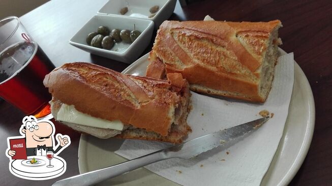 Bar Valmar in Terrassa - Restaurant reviews