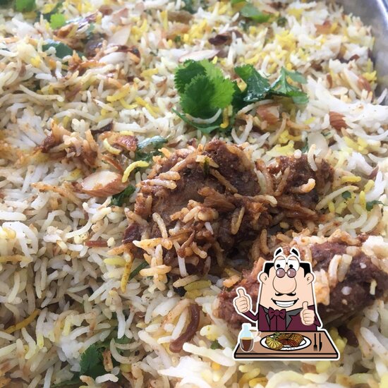 Behrouz Biryani Virar, Virar - Restaurant menu, prices and reviews